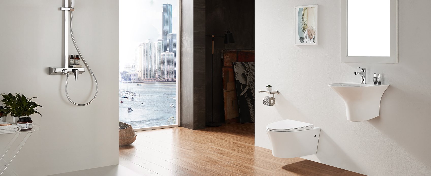 Bravat Bangladesh - Luxury Bathroom Fittings in Bangladesh