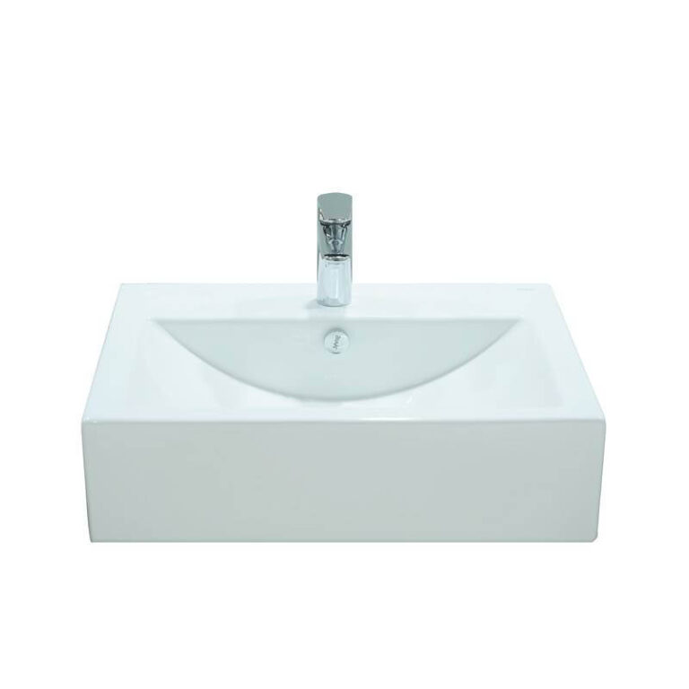 Semi- Recessed Basin - Bravat Basin - Bravat Bangladesh