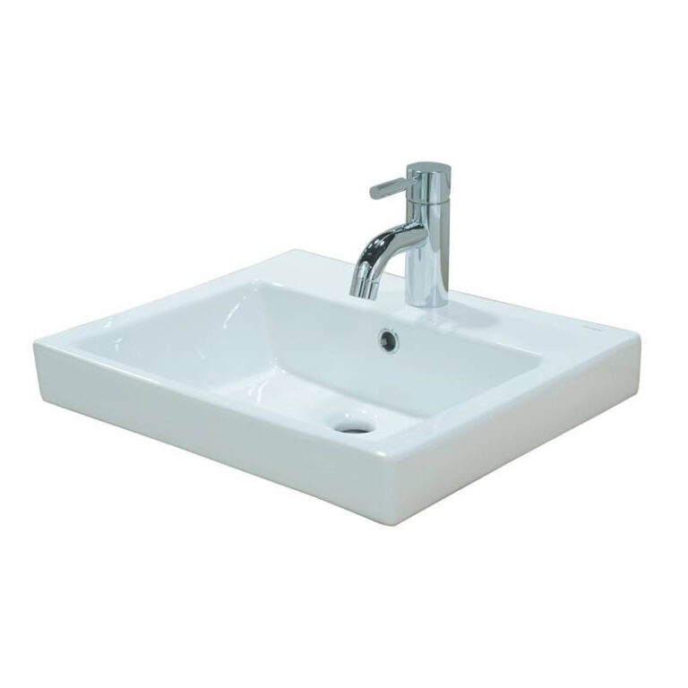 Counter-top Basin - Bravat Luxurious Bathroom Fittings