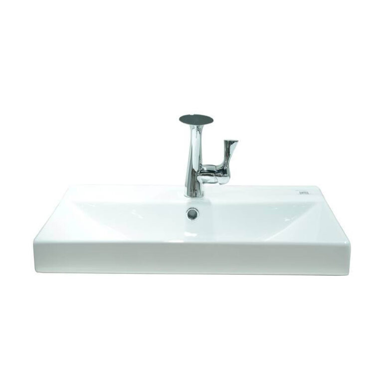 Countertop Basin - Single Hole Basin - Bravat Basin