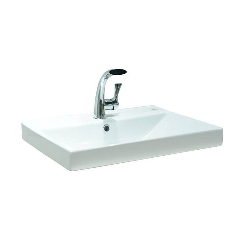 Countertop Basin - Single Hole Basin - Bravat Basin