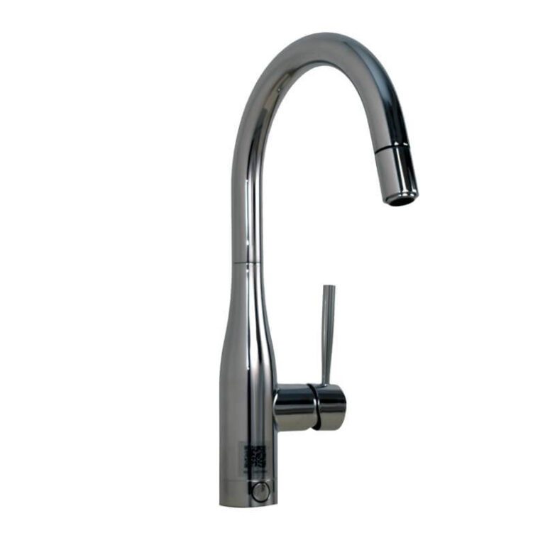 Miranda Series OZONE Single Handle Kitchen Mixer Faucet - bravat.com.bd