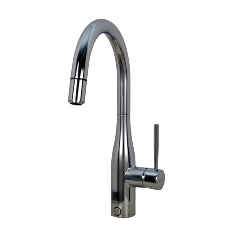 Miranda Series OZONE Single Handle Kitchen Mixer Faucet - bravat.com.bd