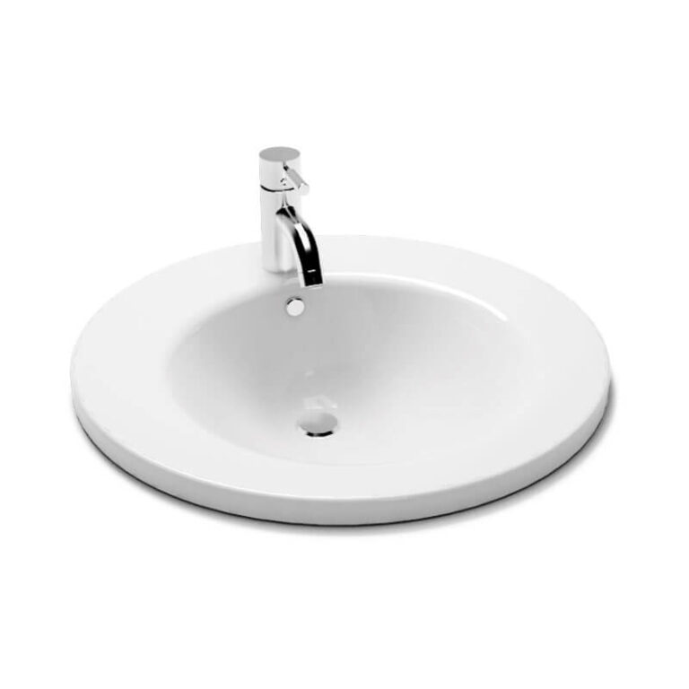 Semi-Recessed Basin - Bravat Basin - Bravat Bangladesh