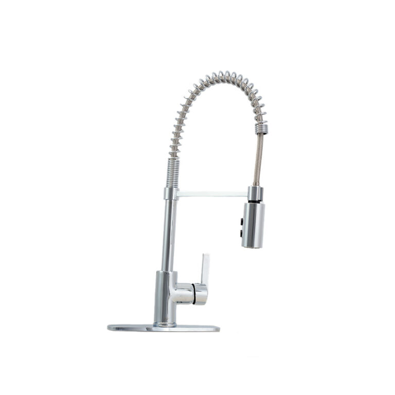 Enzo Rodi Single Handle Kitchen Mixer - bravat.com.bd