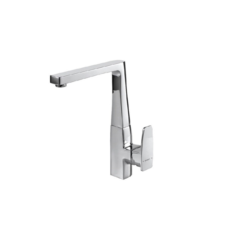 Single Handle Kitchen Mixer - bravat.com.bd